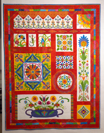 Quilt Company East - Pittsburgh, PA: Spring Programs and Workshops